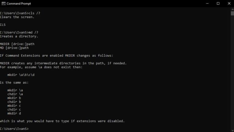 Što je Windows cmd - komandna linija? - DIR.hr