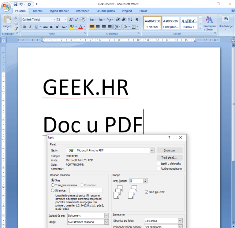 Što je PDF datoteka? - DIR.hr