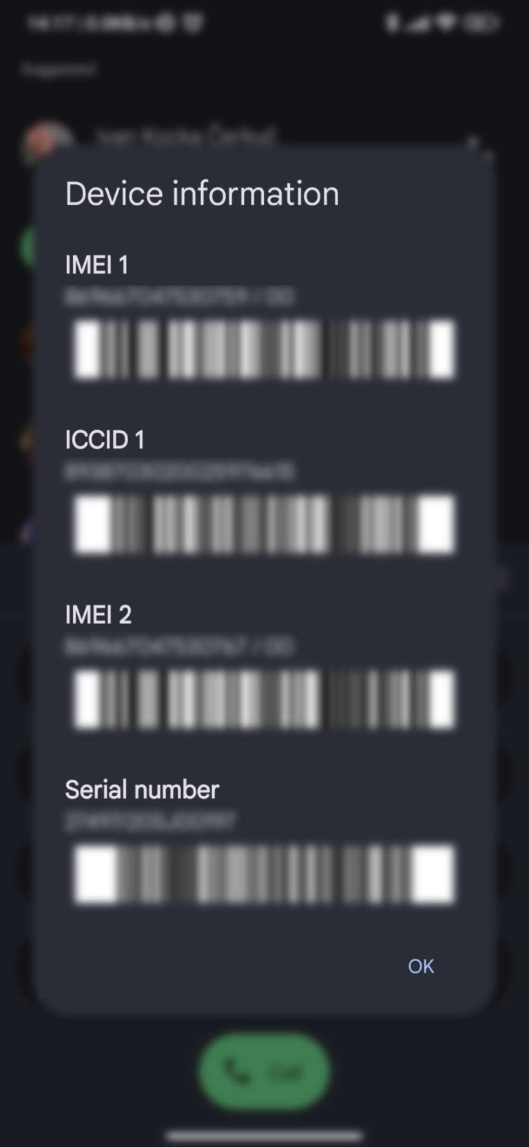 Što je IMEI broj i što predstavlja njegovih 15 znamenki?