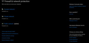 Što je firewall i kojih 8 vrsta poznajemo? - DIR.hr