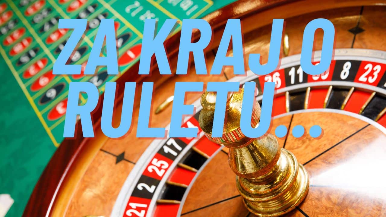 Što je rulet i kako se igra? - DIR.hr