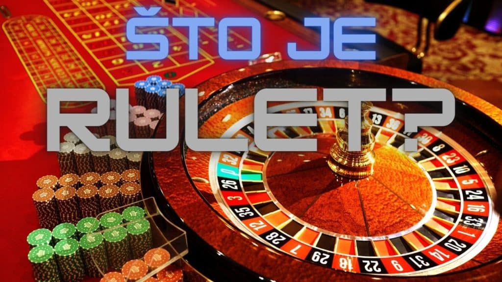 Što je rulet i kako se igra? - DIR.hr
